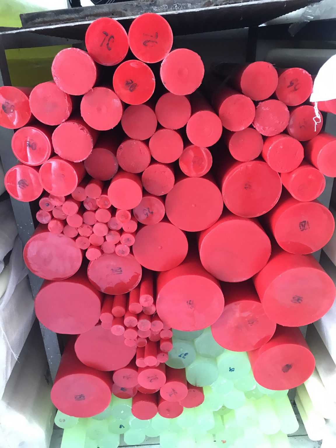 Nhựa Pu Polyurethane Hiển Danh