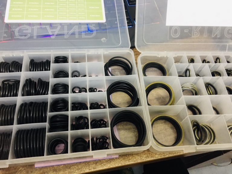 Long đền dầu 6, 8, 10, 12, 14, 16, 18, 20, 22, 24, 27, 30 (Bonded Seal ...