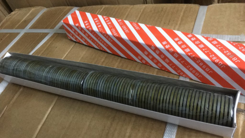 Long đền dầu 6, 8, 10, 12, 14, 16, 18, 20, 22, 24, 27, 30 (Bonded Seal ...